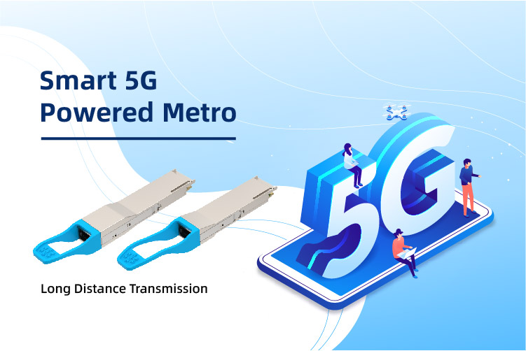 5G&Metro Network - FIBERSTAMP