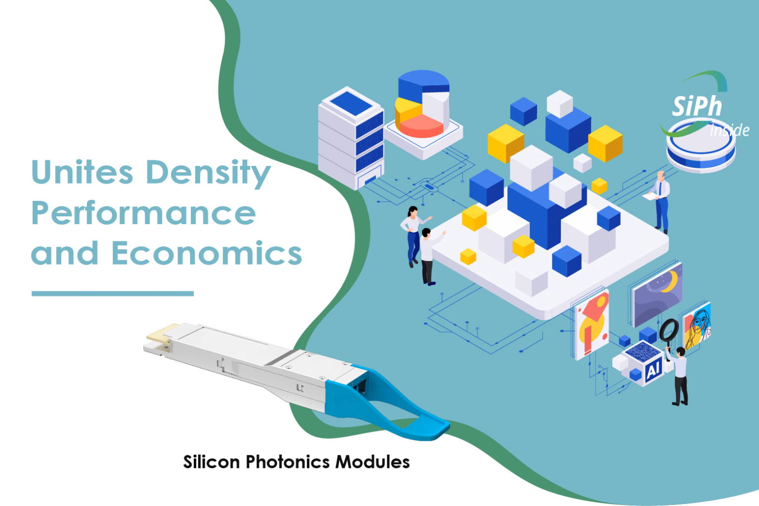 Silicon Photonics Transceivers - FIBERSTAMP