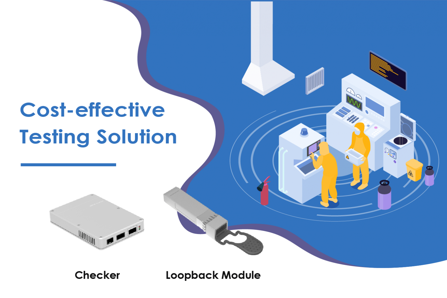 Loopback Series - FIBERSTAMP