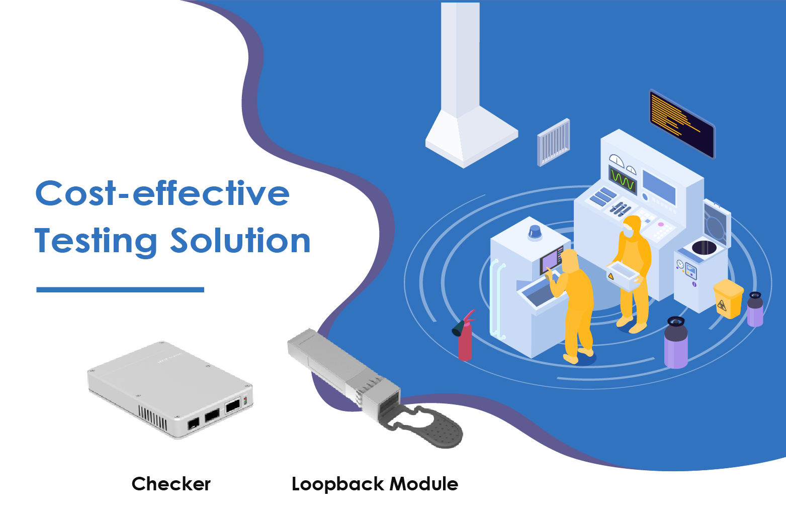 Loopback Series - FIBERSTAMP